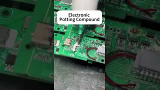 Need soft, flexible potting that won’t damage sensors?