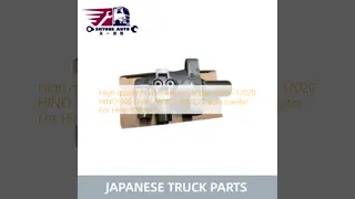 Hino 300 Brake Master Cylinder 47207 37020 Premium Quality
