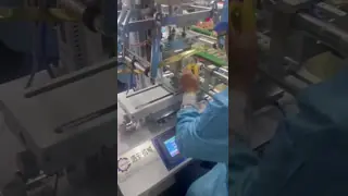 Dual Purpose Hot Stamping Machine for Flat and Round Parts