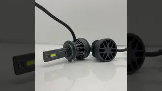 A3 H7 single beam led headlight bulb