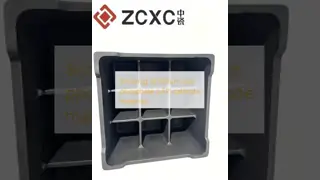 Efficient PET Bottle Blowing Machine for All Shapes