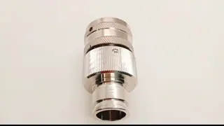 Y11P*-1207TJ5 Straight Waterproof Bayonet 7 Pin Male Plug Aviation Connector