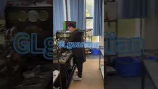 On-site Testing in Our Production Workshop