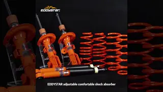 ADJUSTABLE SHOCK ABSORBER SET
