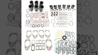 Overhaul Rebuild Kit for Komatsu S6D140-3 Engine