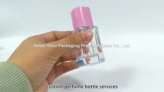 Luxury Perfume Bottle Elegant Fragrance Display11