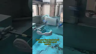 Automatic Helmet Accessories Spray Painting Machine
