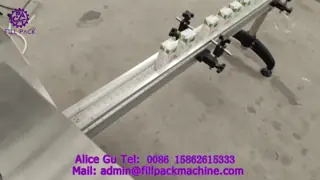 2295 M3 Tetra Pak Automatic Tube Applicator