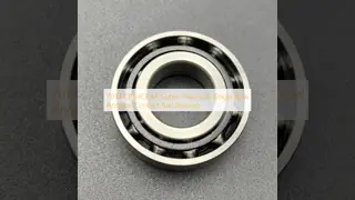 7010 CB HCP4A High Speed Ceramic Ball Bearing Review