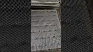 Dimpled Metal Lath Stock in Our Warehouse