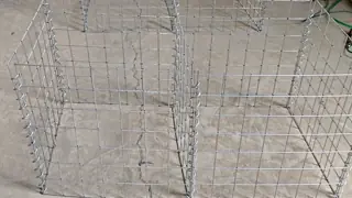 HESCO Defensive Barrier Manufacturing Process | From Raw Materials to Finished Product