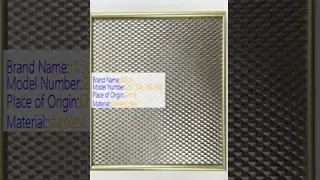 Premium Rose Gold Embossed Stainless Steel Sheet