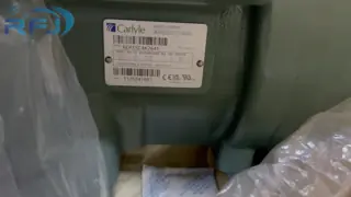 Carrier 06DG5372DC0650 High Efficiency Compressor Review