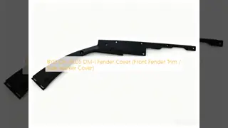 BYD Yuan Front Bumper Chrome Trim Replacement Guide