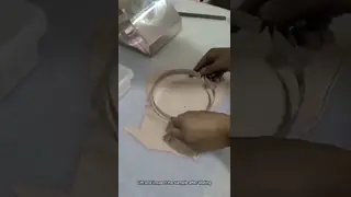 Fabric Spray Rating Tester for Water Repellency Testing