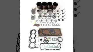 3204 Engine Overhaul Rebuild Kit 2W4831 for CAT 3204 Engine Excavator