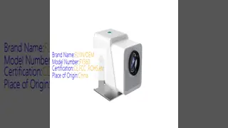 Flyin FY360 Mini 4K Projector Portable Android 11 Cinema