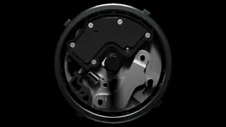 Ultimate E Bike Motor Security Lock GS3646