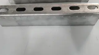 Heavy Duty Stainless Steel C Channel for Corrosive Projects