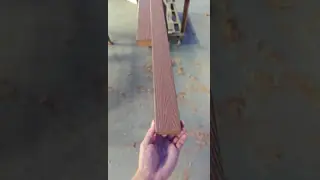 Rot Proof Plastic Lumber for Extreme Weather Conditions