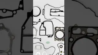 ISF3 8 Engine Overhaul Gasket Kit Premium Seal Set