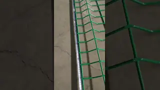 V Mesh Garden Fence Easy Installation Guide