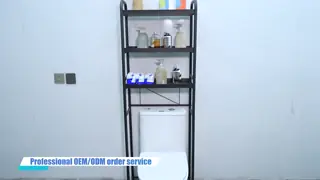 Heavy Duty Adjustable Metal Storage Rack Organizer