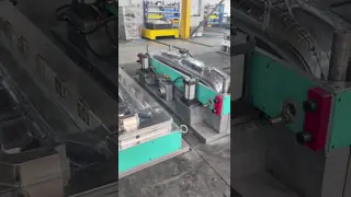 smc automobile bumper mould