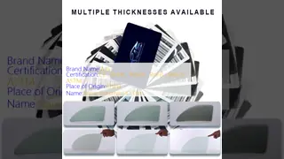 Best Nano Ceramic Car Window Tint High Clarity Heat Rejection