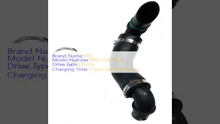 BYD Qin PLUS Cooling Pipe Upgrade OEM Quality Performance