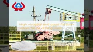 High Viscosity Oil Drilling Mud Additive Solution