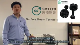 R28-150-365-F Fuji S1 Series 15.0 Nozzle | Ultimate Precision for High-Speed SMT Placement #smt