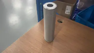 DOE filter cartridge