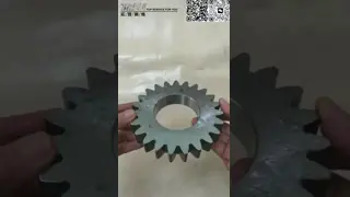 High Strength Steel CLG936 Swing 1 Stage Planetary Gear Gearbox For Excavator Transmission Systems