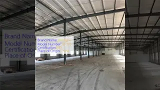 Modular Steel Workshop Solutions for Industrial Efficiency