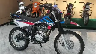 YH300GY-L Longding 4 Stroke Enduro Motorcycles With 300CC Engine Customized Dirt Bike Factory