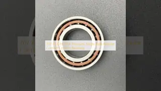 707 ACE HCP4A High Speed Ceramic Ball Bearing