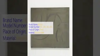 Mirror Etched Stainless Steel Sheet Luxury 3D Decor