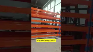 Heavy Load Storage Rack