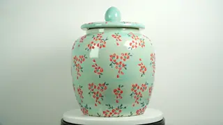 Wholesale Ceramic Memorial Urn for Funeral Homes