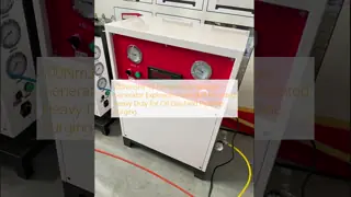 Explosion Proof PSA Nitrogen Generator for Oil and Gas