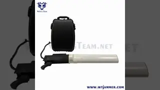 Drone Jammer blocker