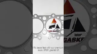 Isuzu 6RB1 Head Gasket Kit for Hitachi EX400 EX455
