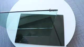 Anti Slip Tempered Glass Stairs Premium Safety Solution