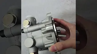 Excavator Hyundai R290LC-7 R320LC-9 R380LC-9 K3V180DT Hydraulic Pilot Pump Gear Pump XJBN-00847
