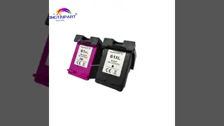 61 61XL Ink Cartridge Compatible with HP DeskJet ENVY OfficeJet Printer Series