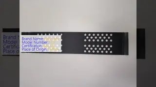 HDPE Geocell for Strong Road and Gravel Stabilization