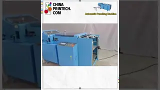 Automatic Punching Machine