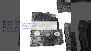 Fix Dongfeng A6F5 Transmission Faults Wiring Harness Kit