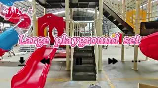 Big Playground Set for Children